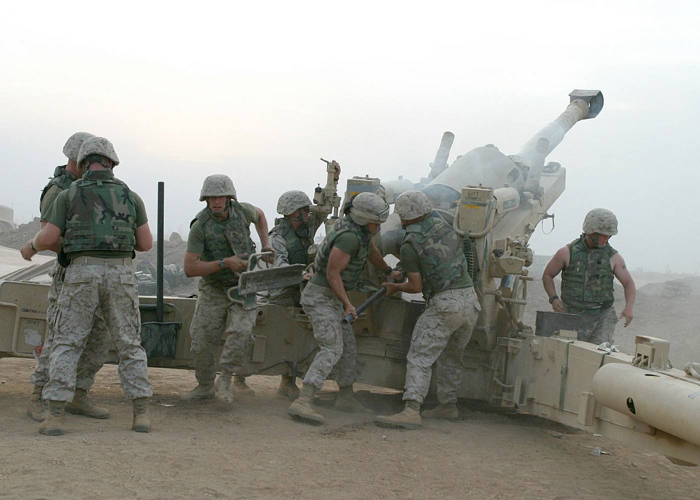 US media blind to American war carnage - Asia Times