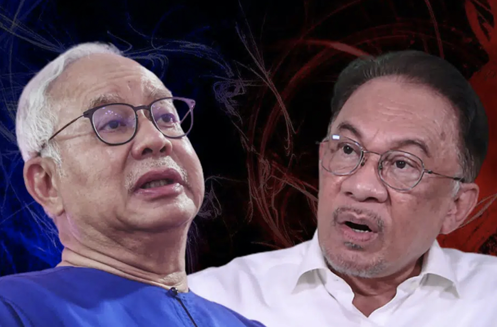 Najib looms large over Anwar’s first electoral test - Asia Times