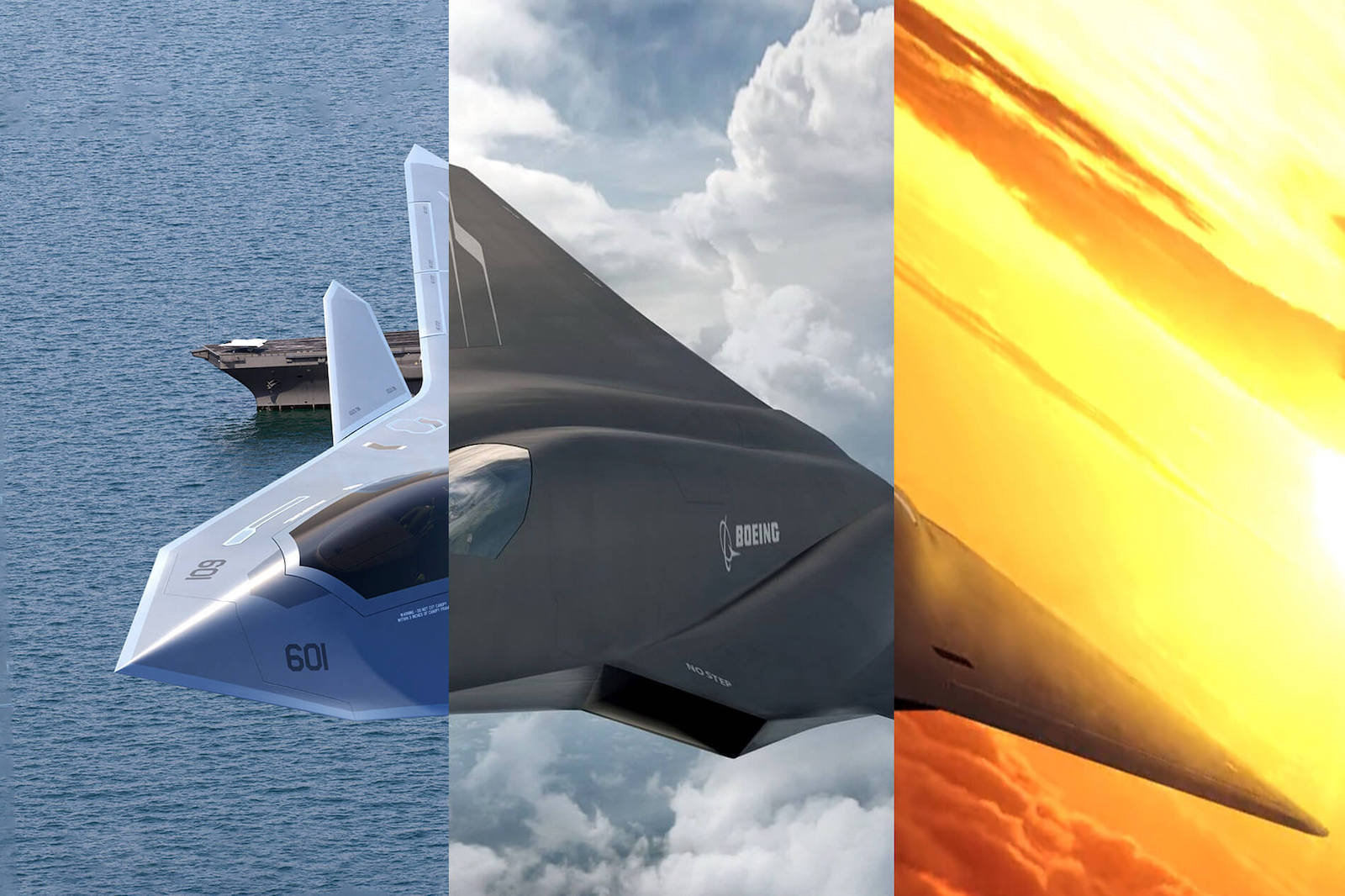 US NGAD fighter in a desperate race to take flight - Asia Times