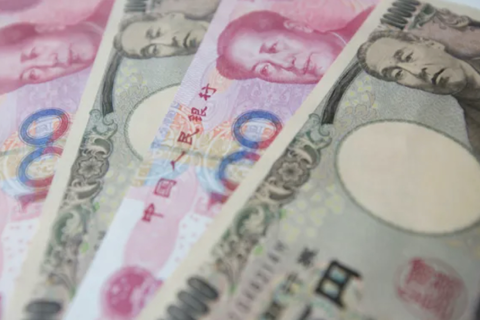 The makings of a yen vs yuan currency war - Asia Times