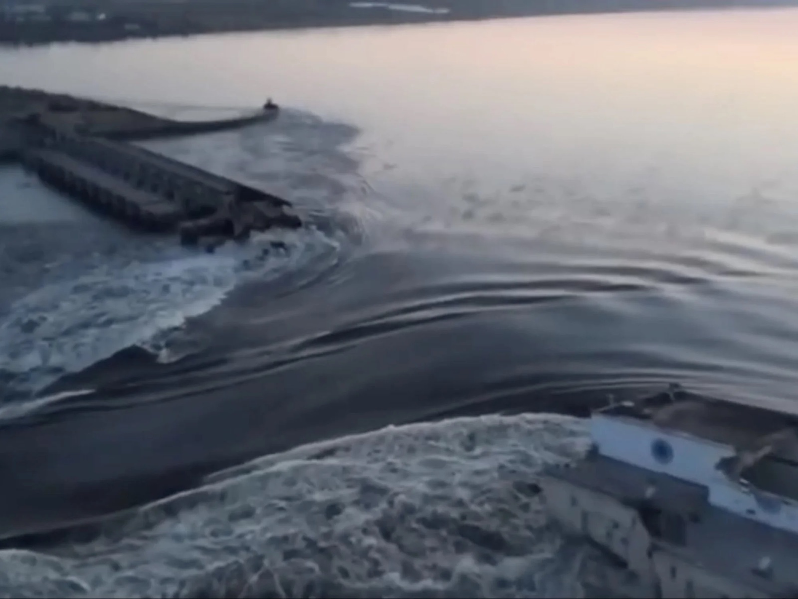 Russia, not Ukraine, the likely perp in dam breach - Asia Times