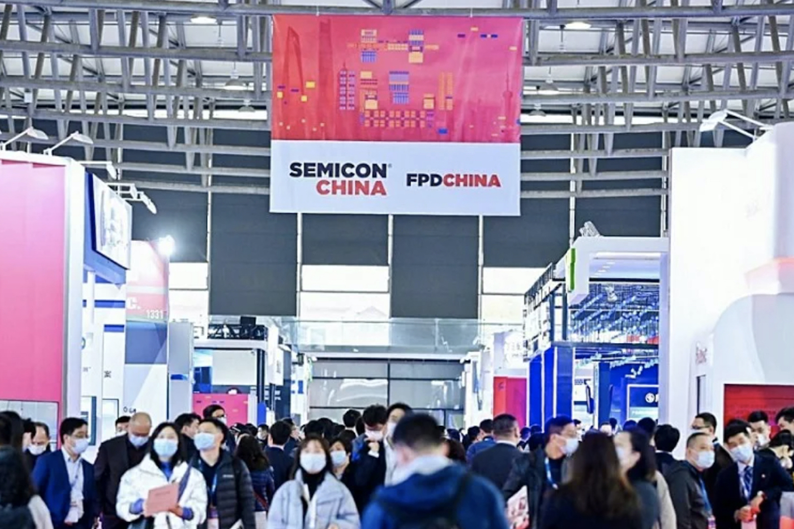 SEMICON events transcend the chip wars - Asia Times