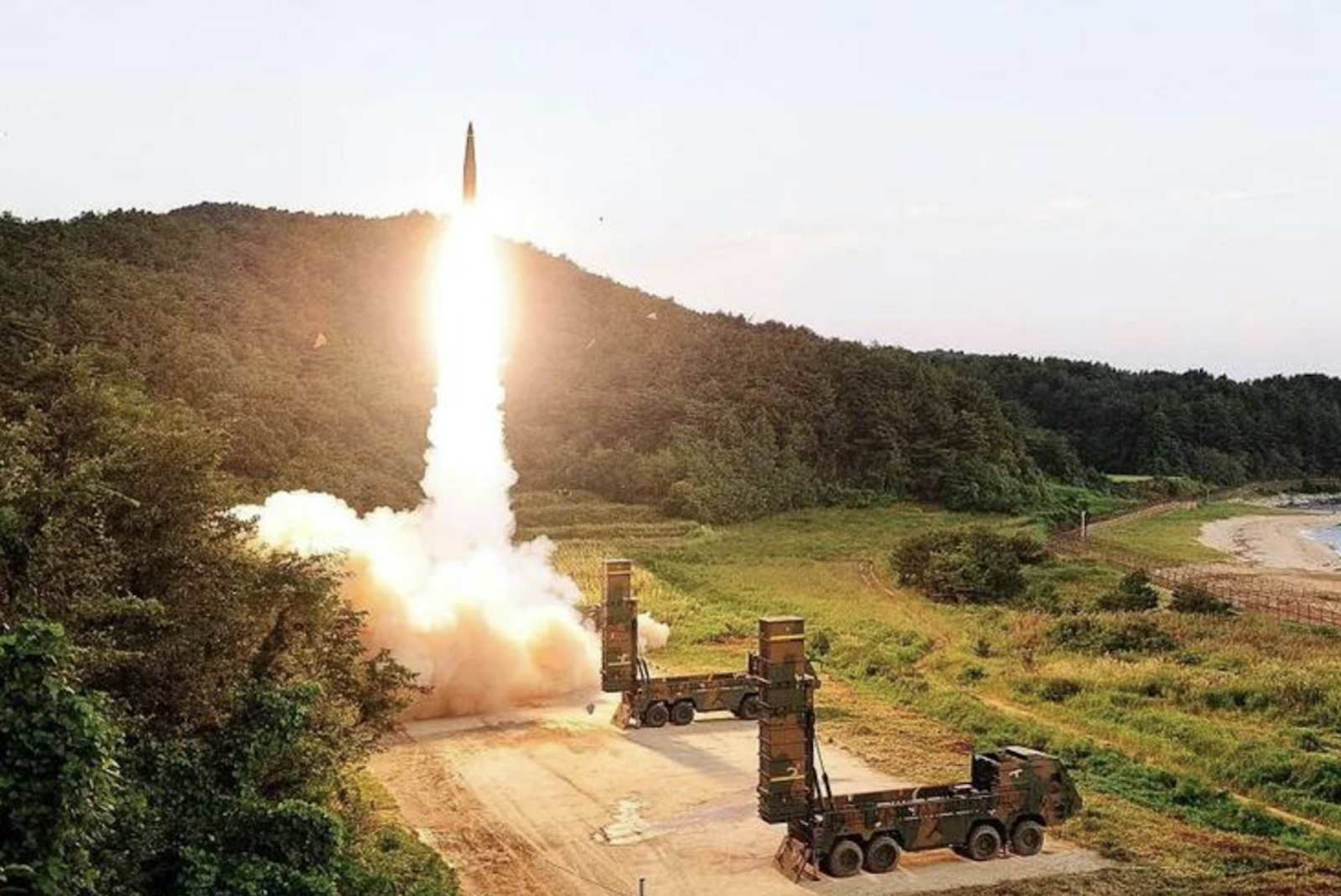 Hyunmoo-V missile built for S Korea's nuclear ambitions - Asia Times