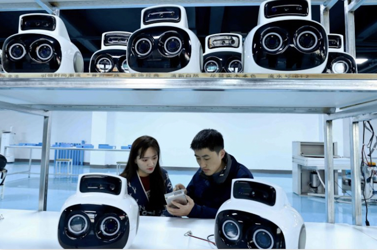 The truth about China's ramped-up R&D - Asia Times