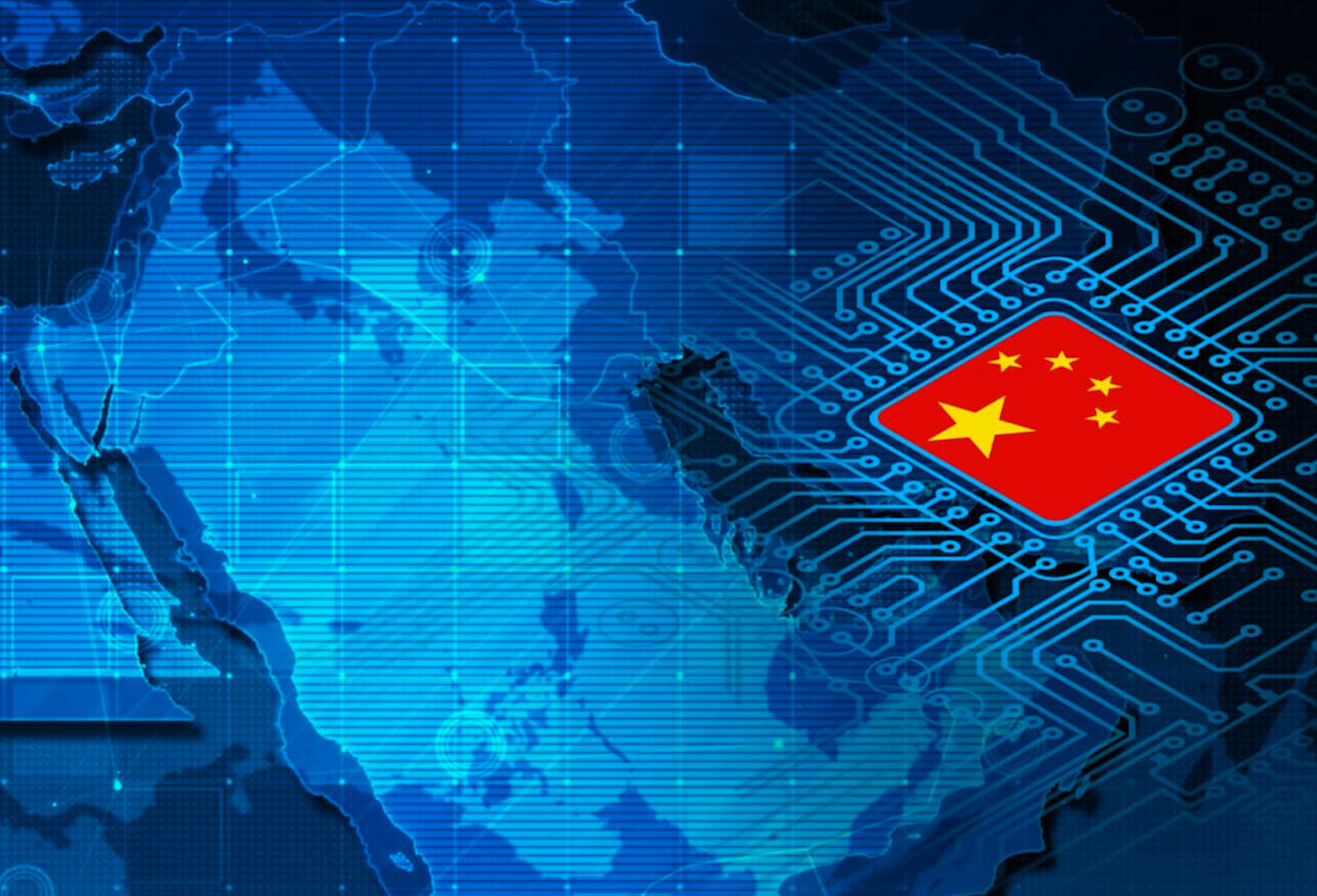 The reality of China's influence in the Middle East - Asia Times