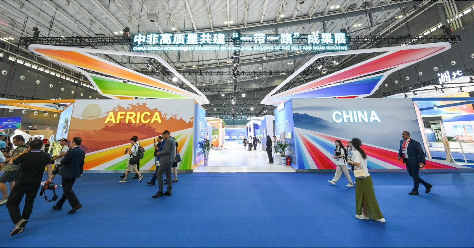 China shifting from extraction to investment in Africa - Asia Times