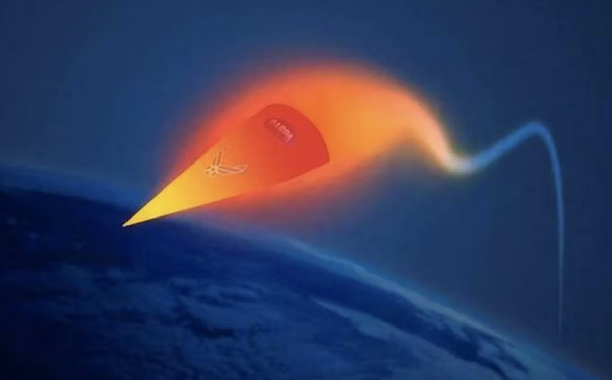 China in a searing hypersonic materials science lead - Asia Times