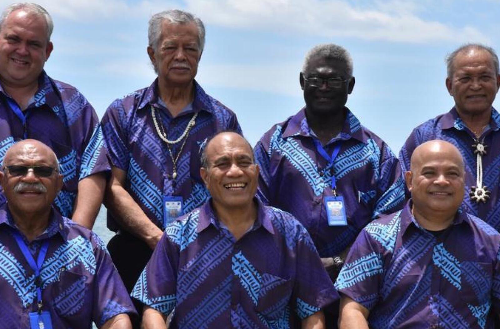 Great power politics pulling at Pacific unity - Asia Times