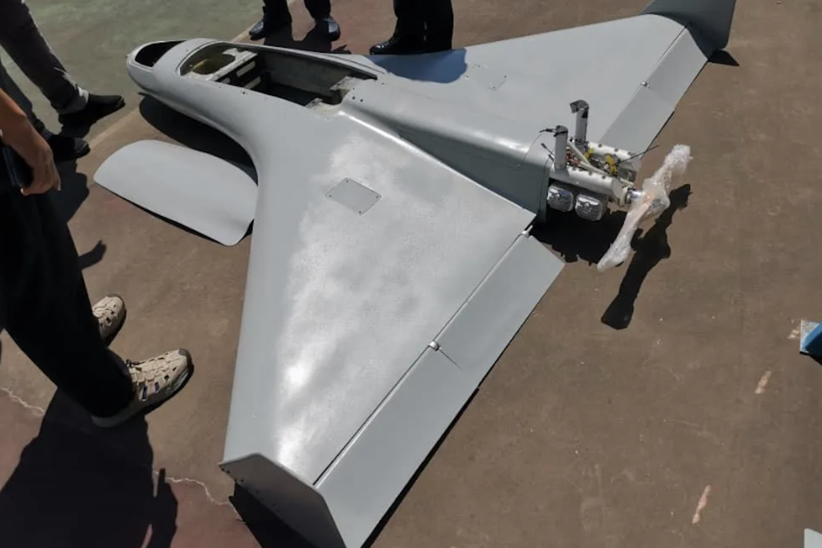 Killer Sunflower: China's kamikaze drone has arrived - Asia Times