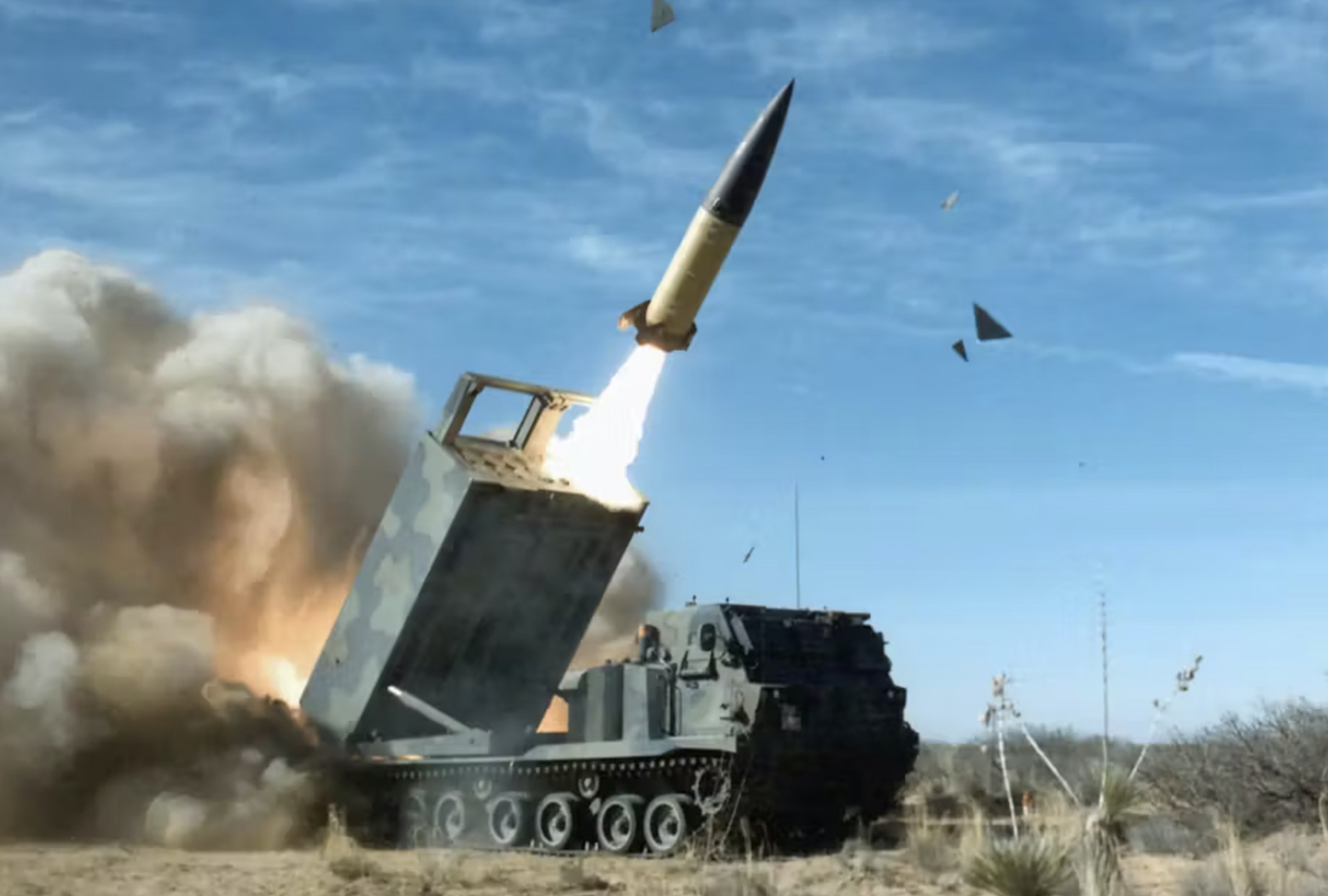 US and allies dangle long-range missiles for Ukraine - Asia Times