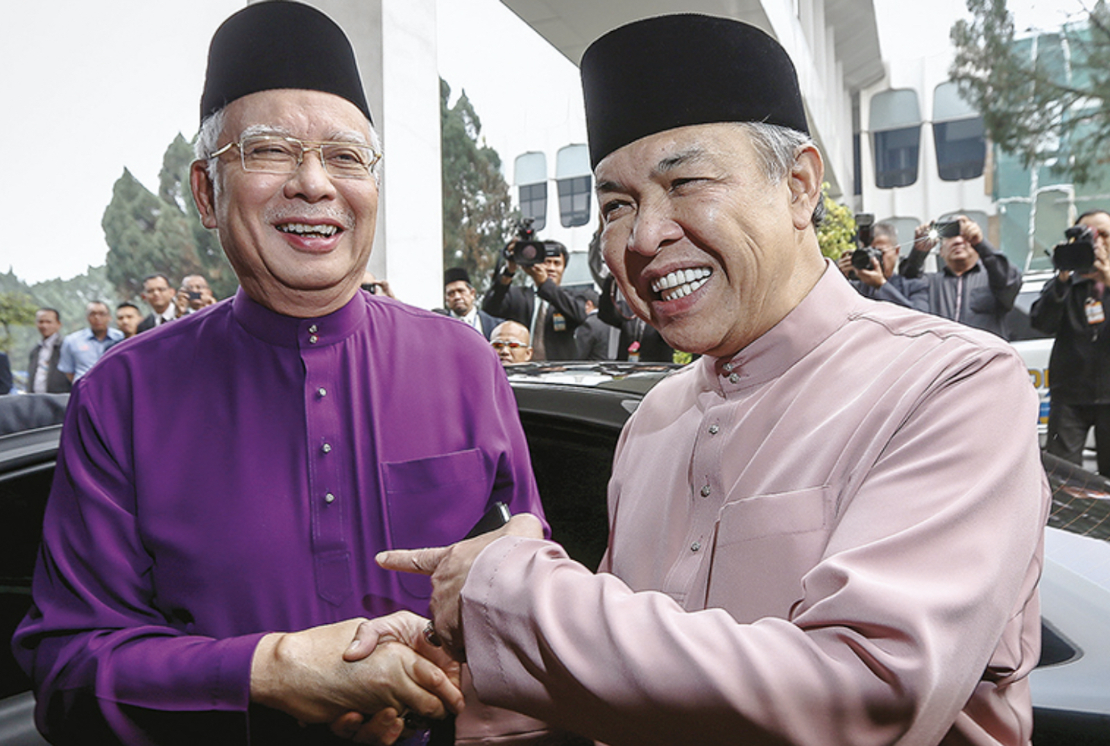 Malaysia: Zahid free today; Najib sprung tomorrow? - Asia Times