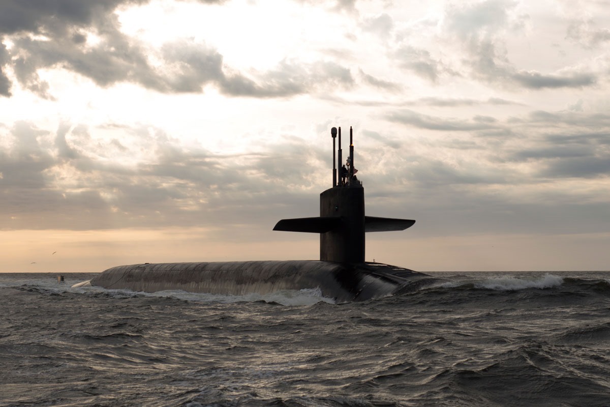 China's magnetic tech can detect US stealth subs: study - Asia Times