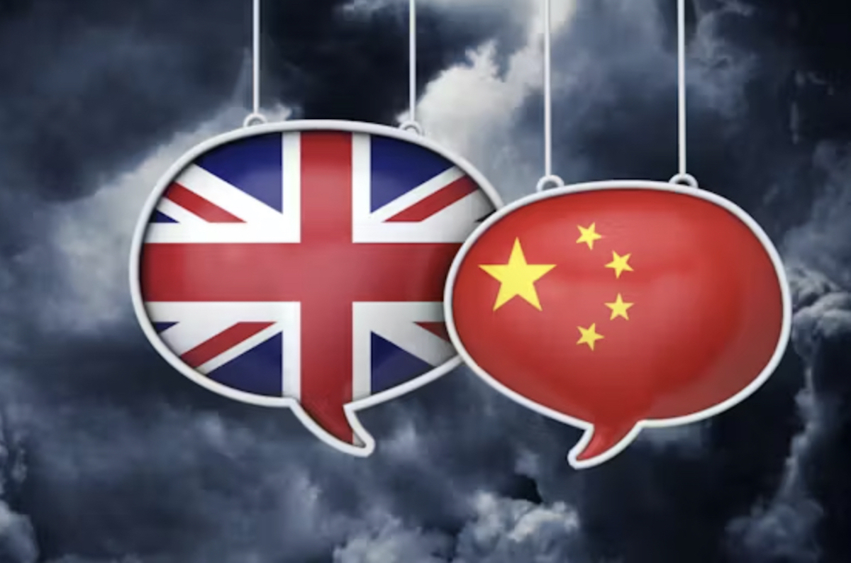 UK-China ties wobble and shake under new spy scandal - Asia Times
