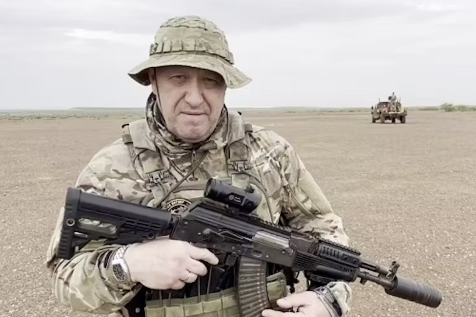 Prigozhin death exposes Putin's real Africa motives - Asia Times