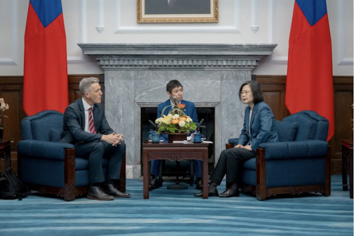 Why Australia should trade way more with Taiwan - Asia Times