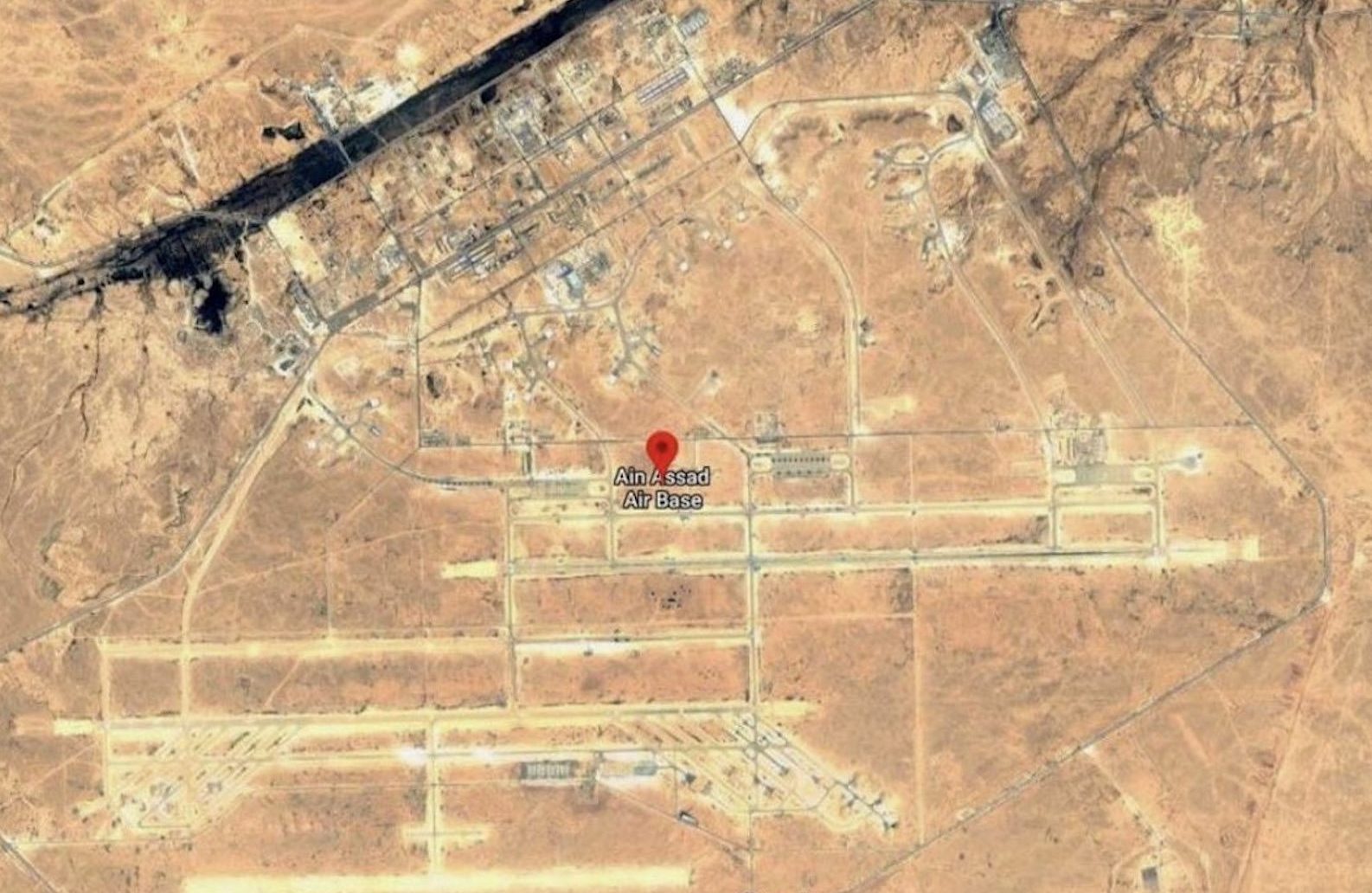 US Iraq and Syria bases lack effective air defenses - Asia Times