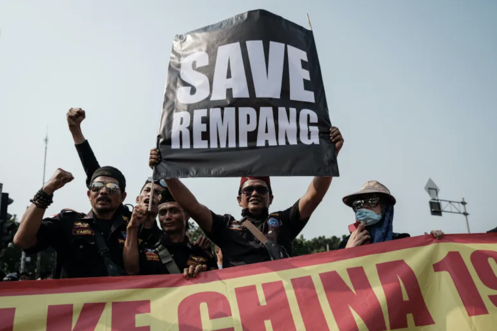 China in land rights battle for Rempang Island - Asia Times