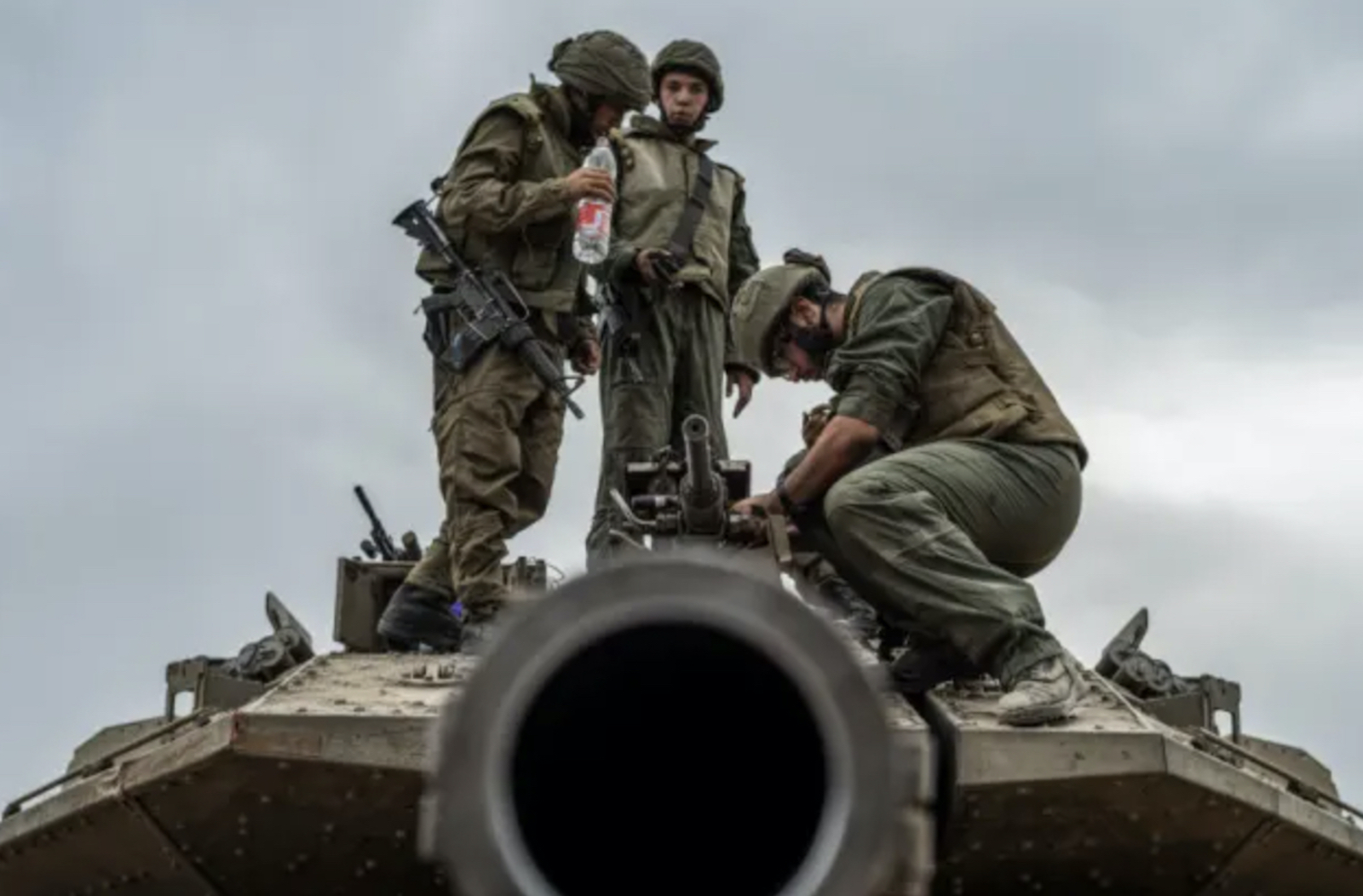 Hamas assault on Israel an exercise in self-destruction - Asia Times