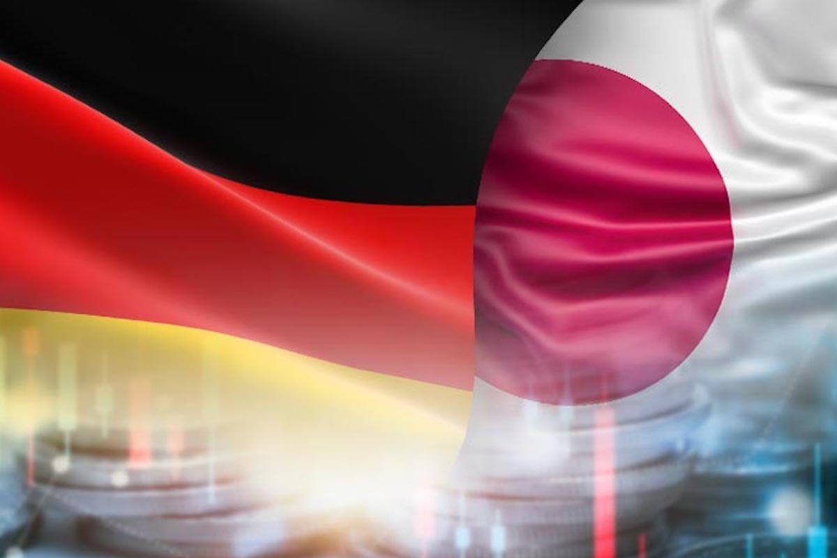 Germany to seize Japan's third-biggest economy crown - Asia Times