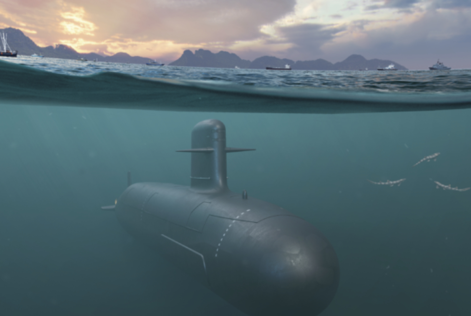 France dangles top-of-the-line Scorpene before Indonesia - Asia Times