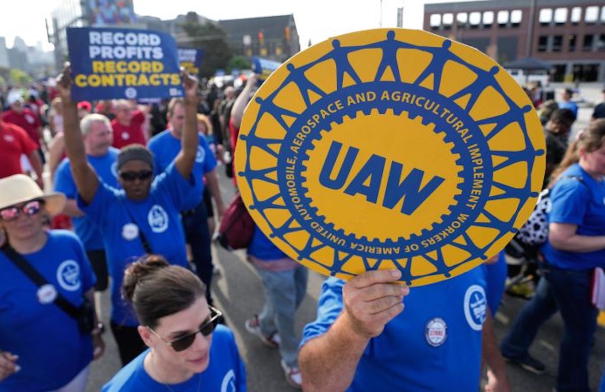 An uncompetitive Detroit risks becoming even more so - Asia Times