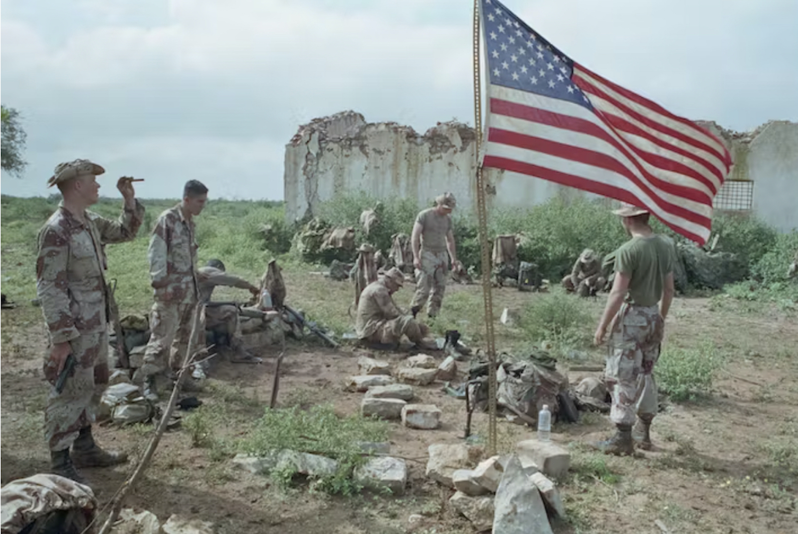 Somalia: US's hidden and forgotten forever war - Asia Times