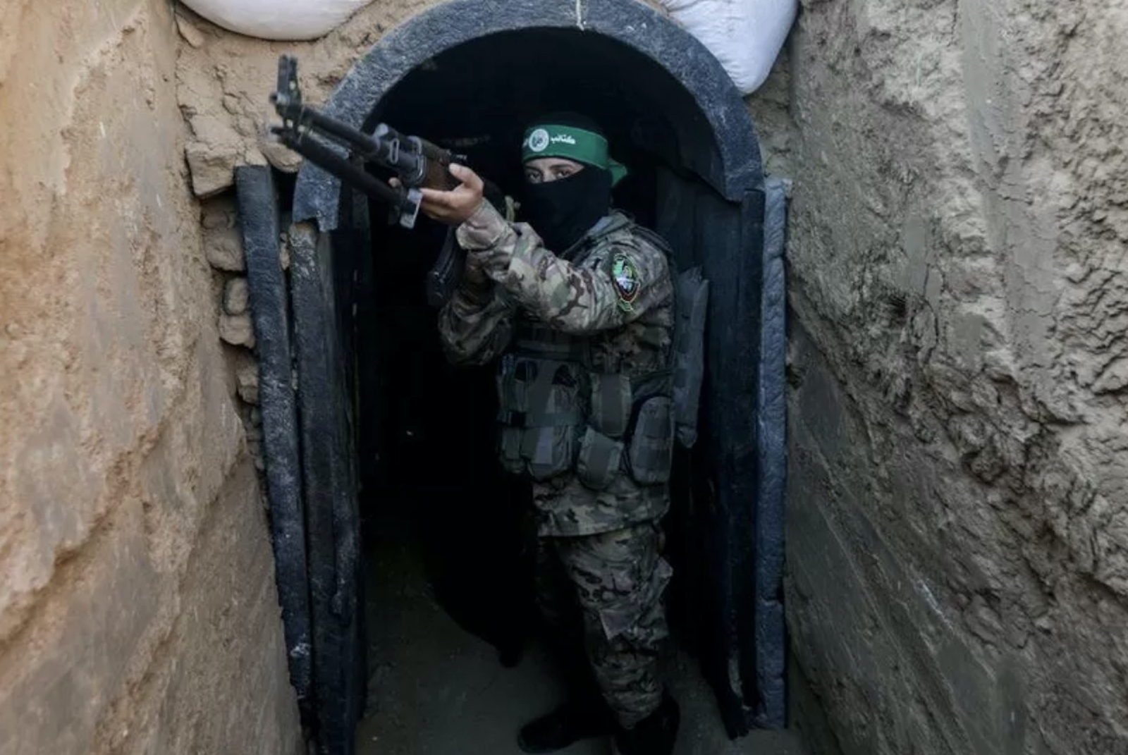 What Israel can expect in a 'Gaza Metro' tunnel fight - Asia Times