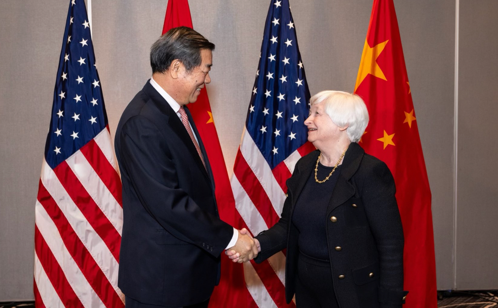 End to decoupling tops China's pre-summit demands - Asia Times