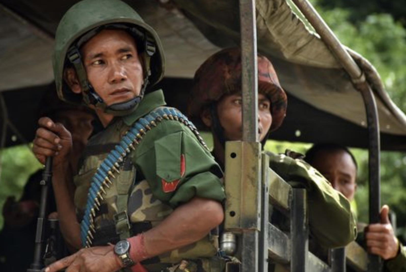 No good options for Myanmar’s mortally wounded regime - Asia Times