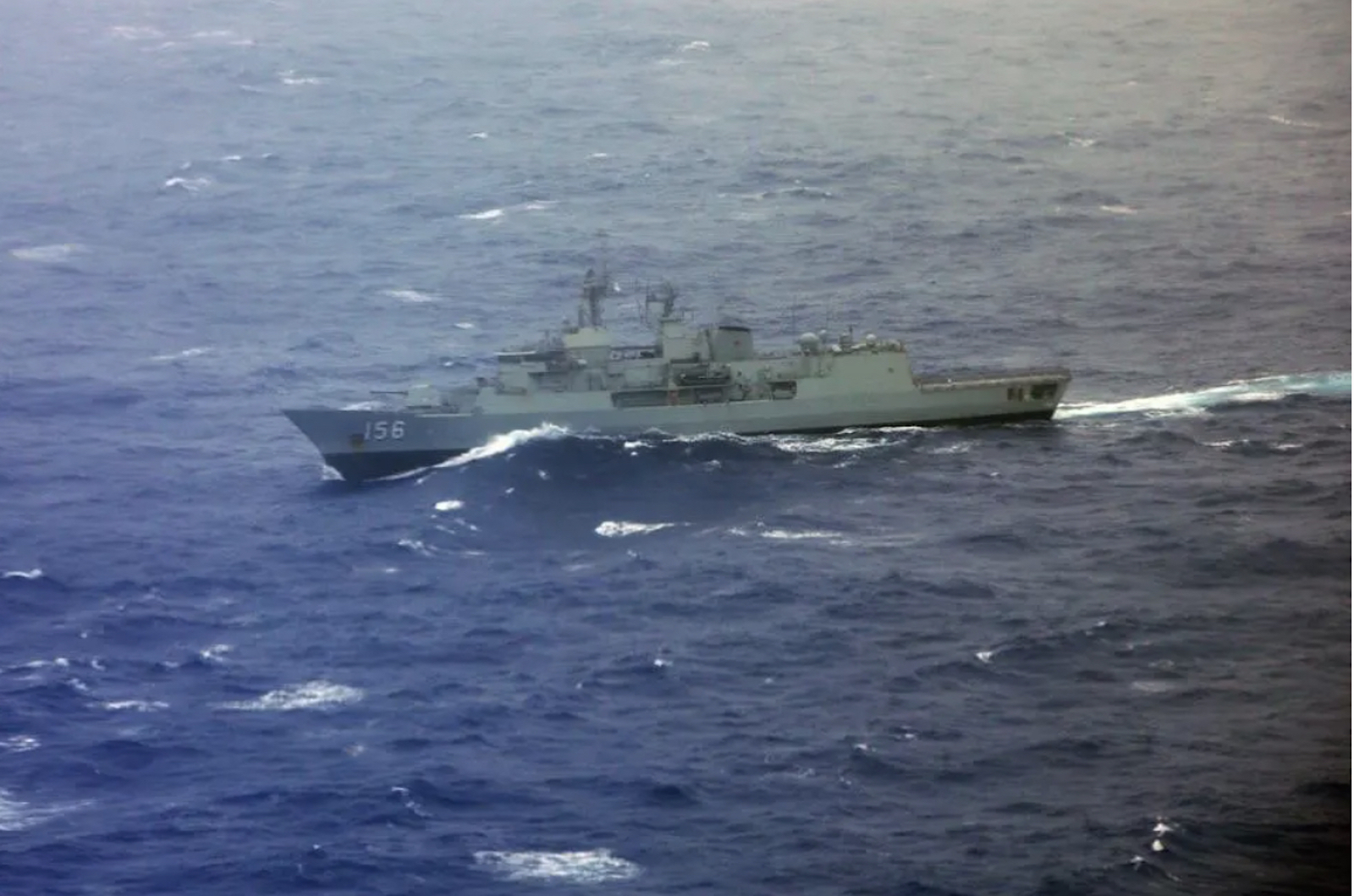 What's behind China's sonar pulse attack on Australia? - Asia Times