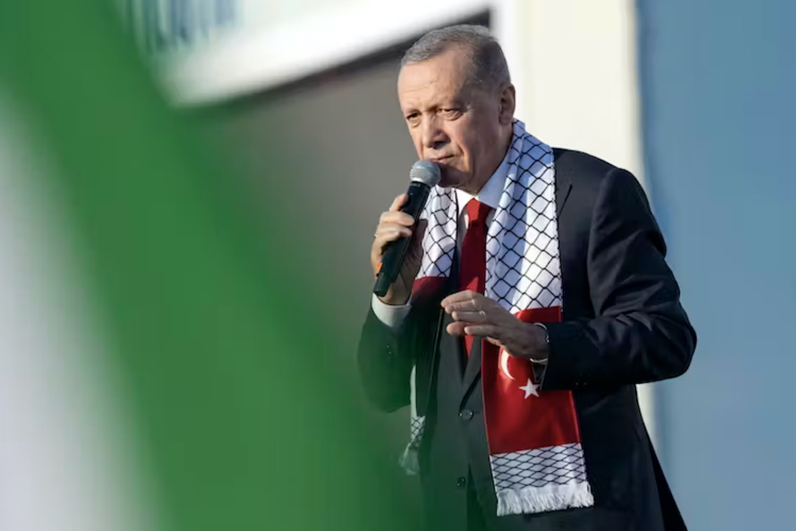 Turkey's Erdogan in a realpolitik flip-flop on Gaza - Asia Times