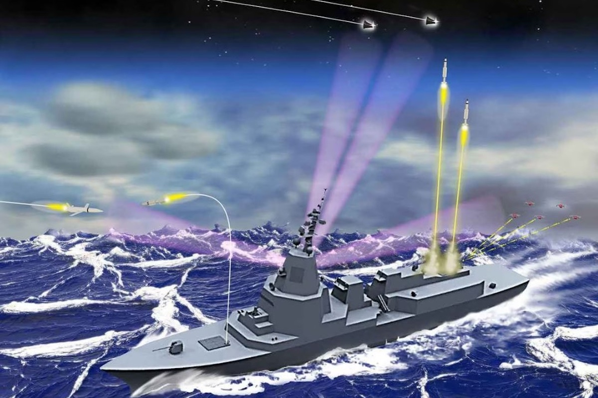 Japan pouring billions into sea-based missile defense - Asia Times