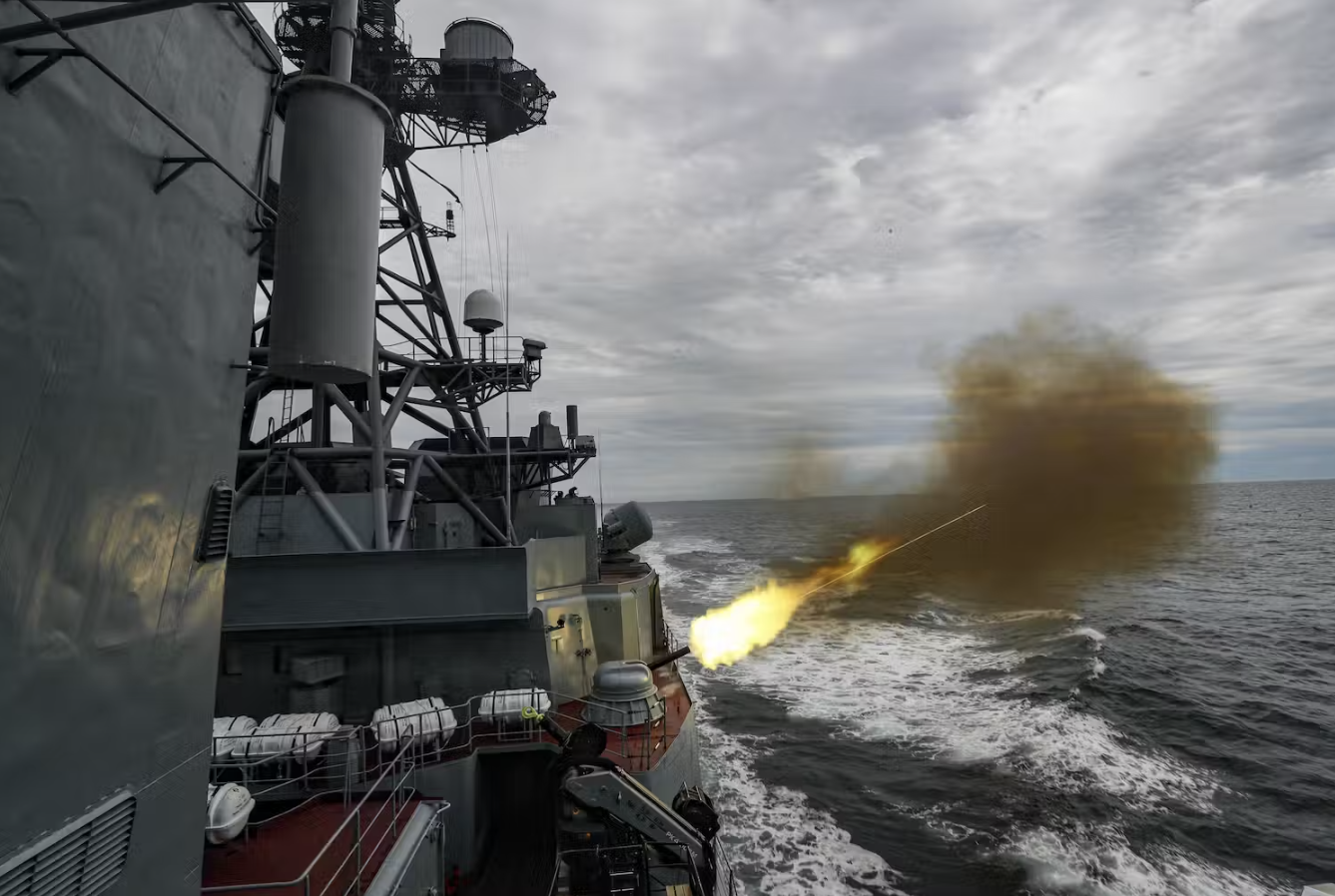 Sleeping on Russia's naval resurgence in the Pacific - Asia Times