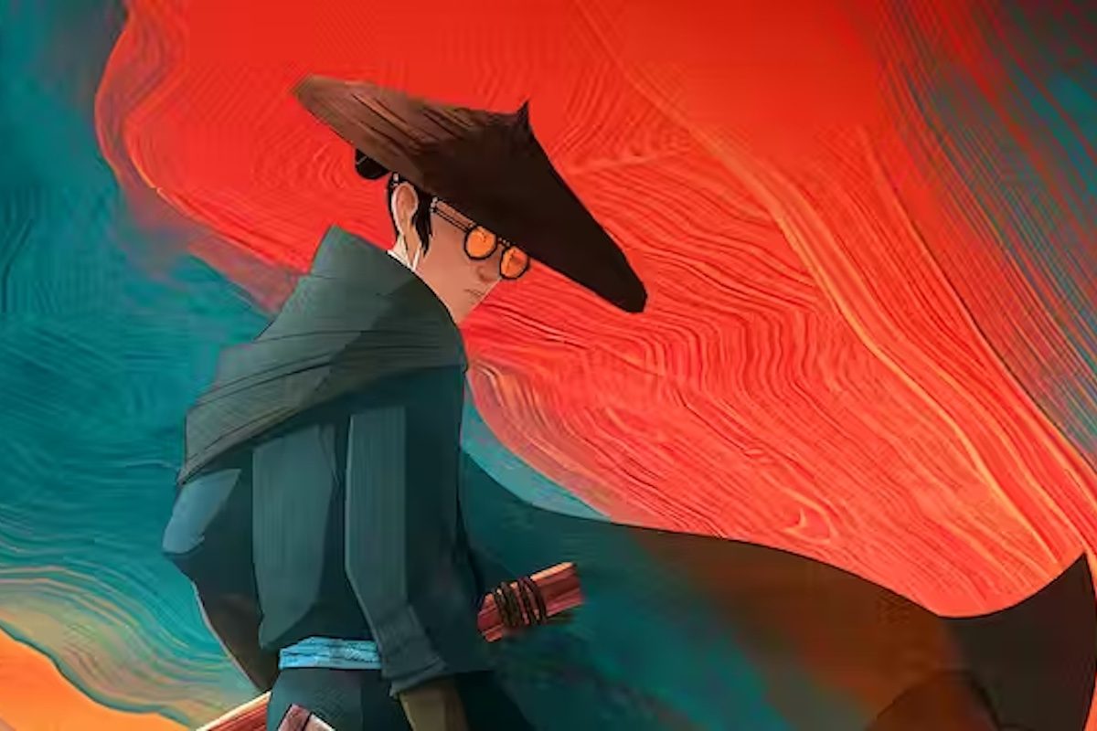 Historian looks at anime: Blue Eye Samurai - Asia Times