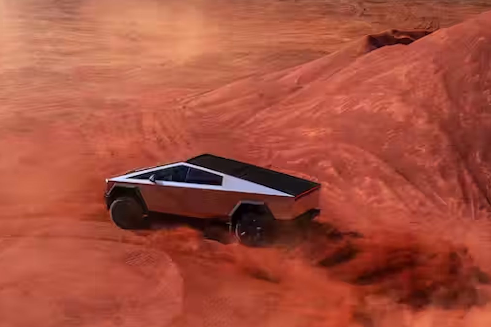 Who is Tesla's super-fast, bulletproof Cybertruck built for? - Asia Times