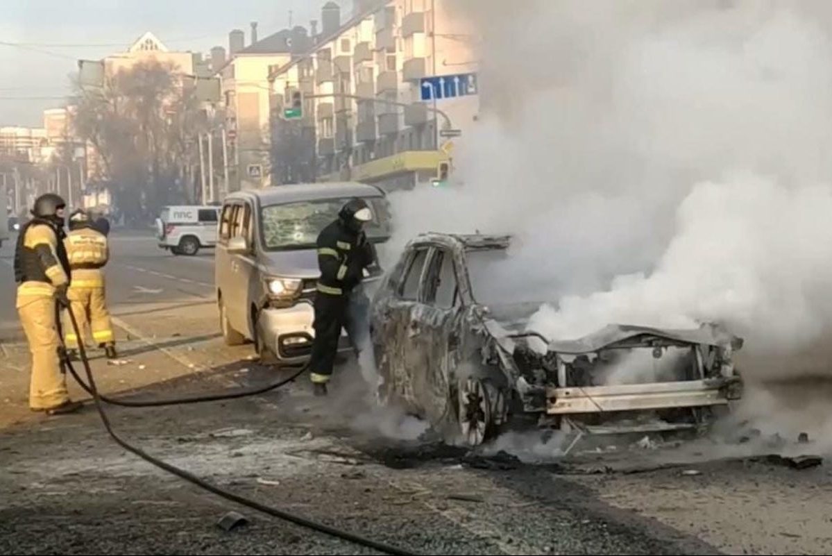 Russia hits back hard after Belgorod rocket strike - Asia Times