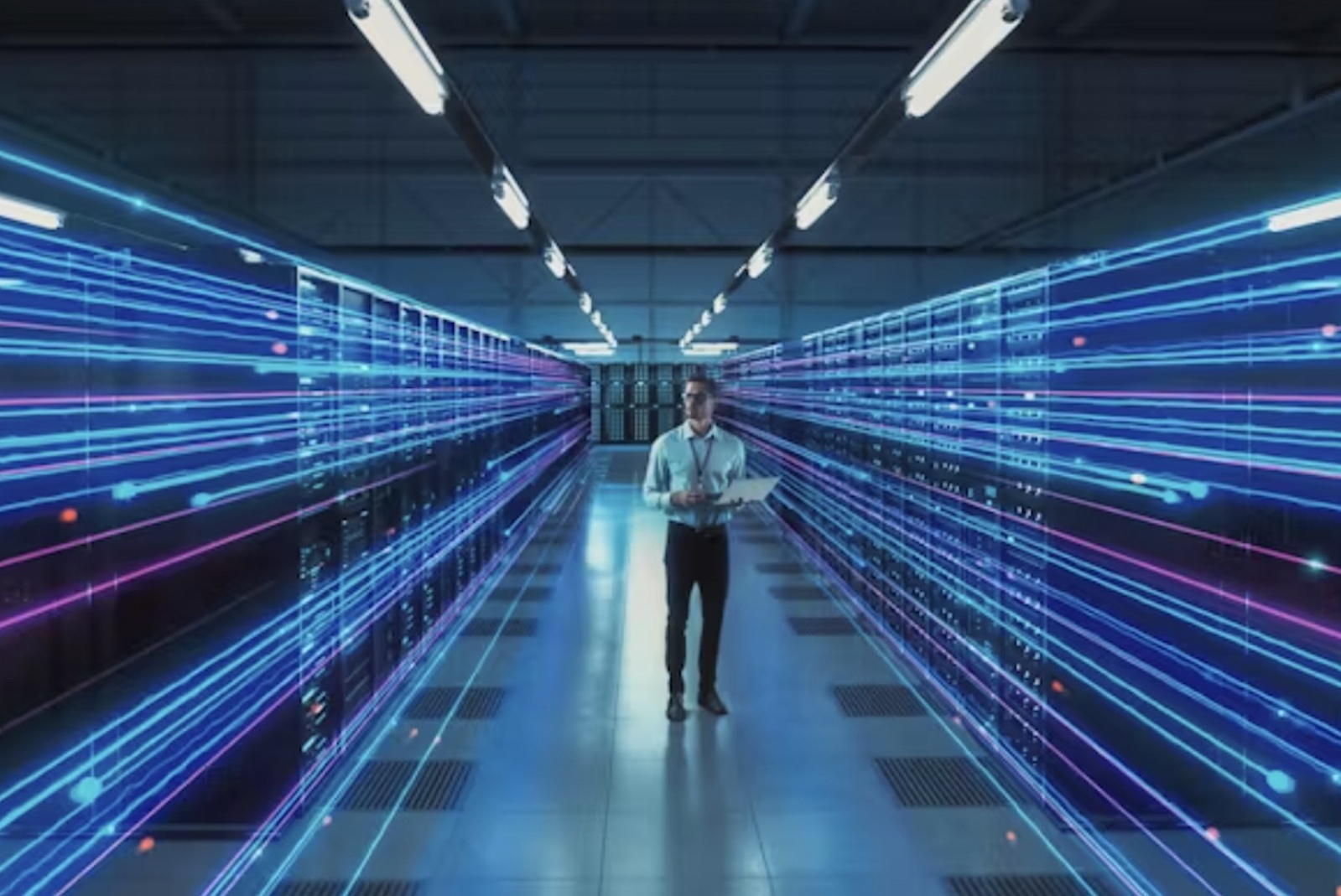 AI mergers surge in race for data dominance - Asia Times