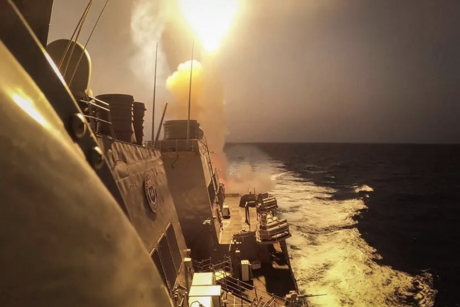 How to stop the Houthi-Iran Red Sea attacks - Asia Times