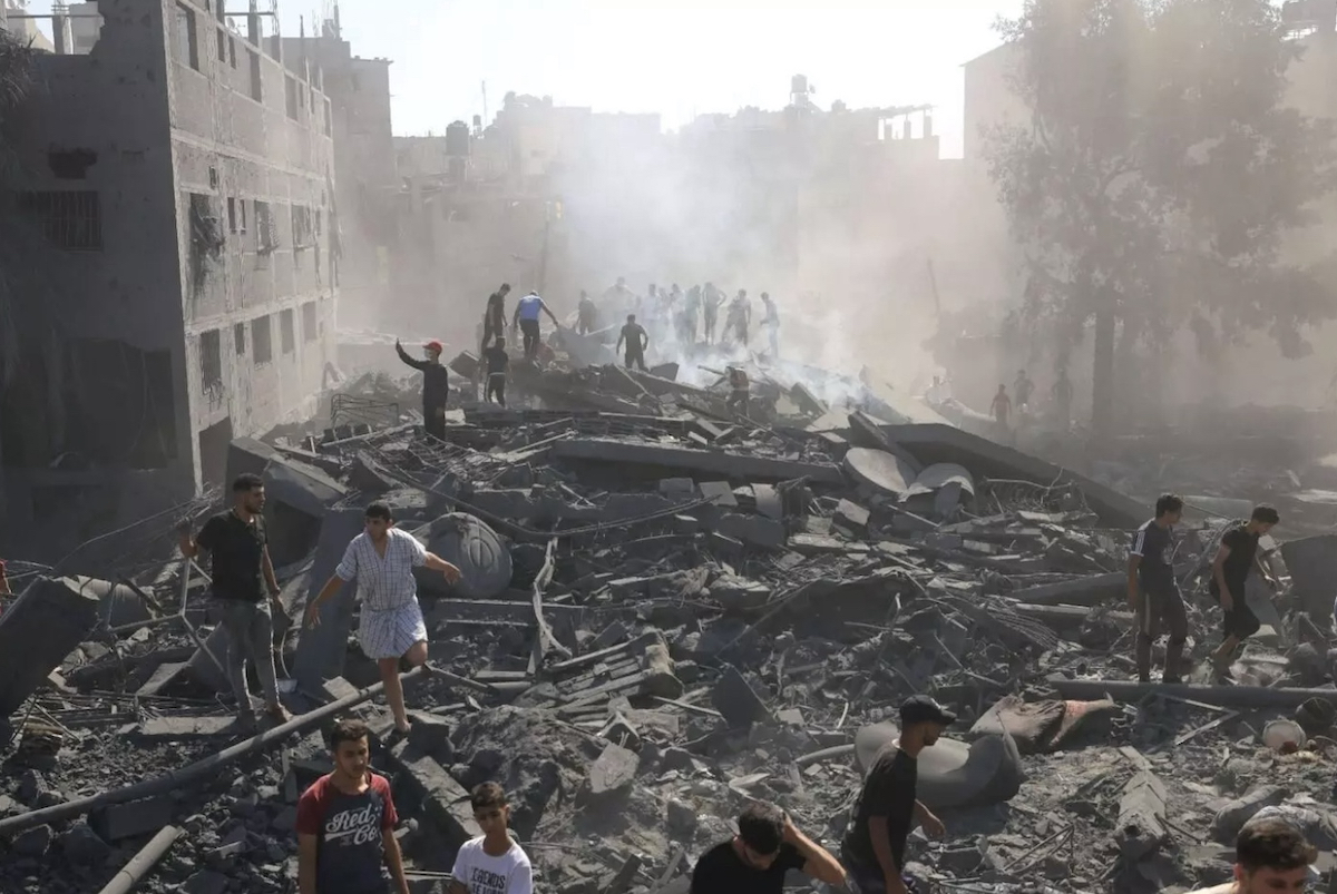 When genosuicide feels like genocide - Asia Times