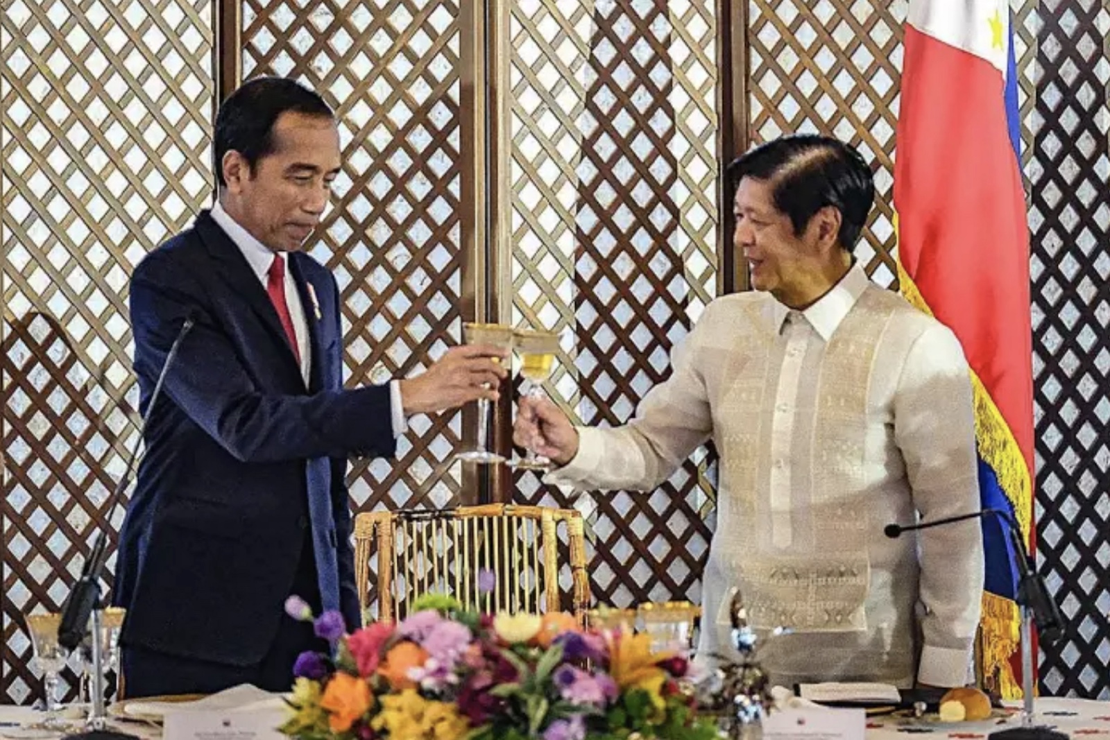 Indonesia, Philippines draw together vis-a-vis China - Asia Times