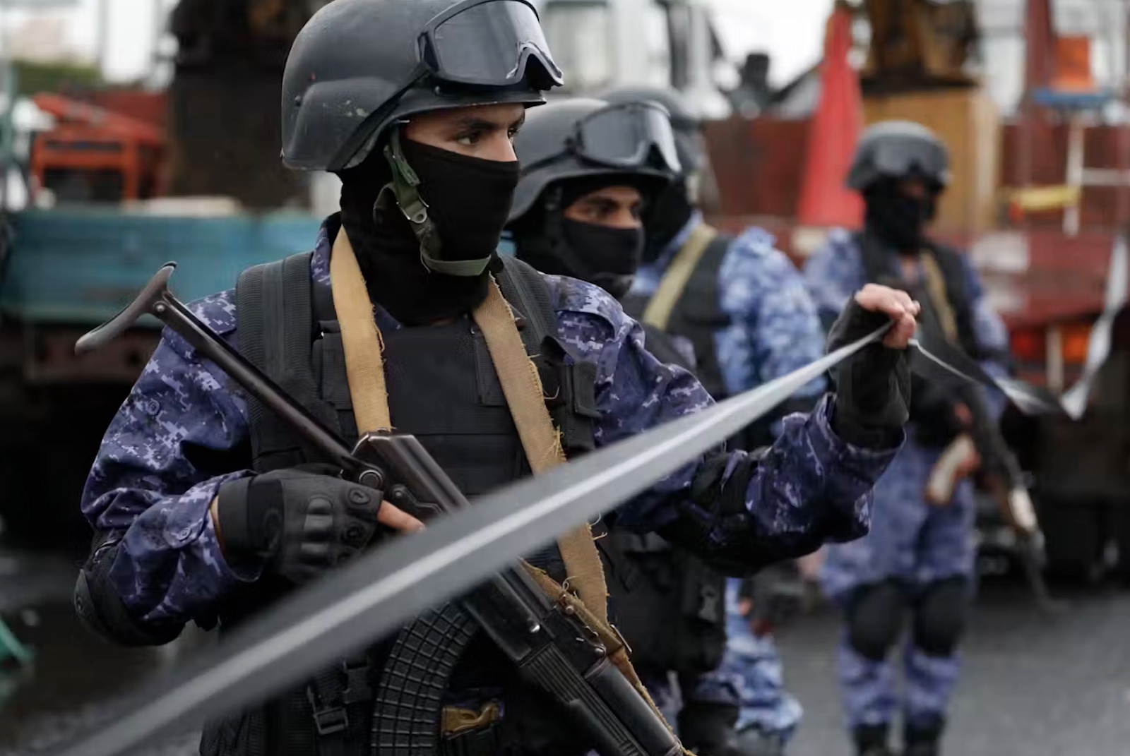 Why US strikes won't stop the Houthis - Asia Times