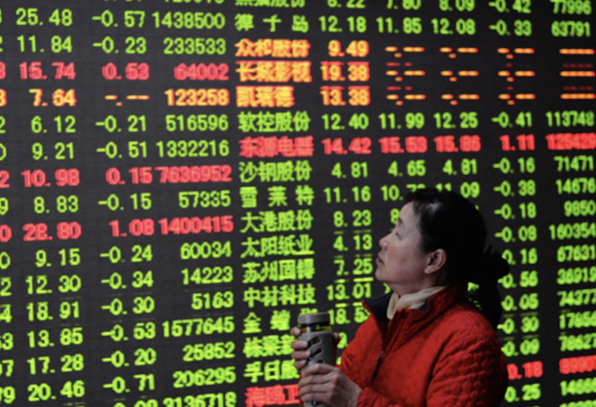 The right way to stabilize China stock markets - Asia Times