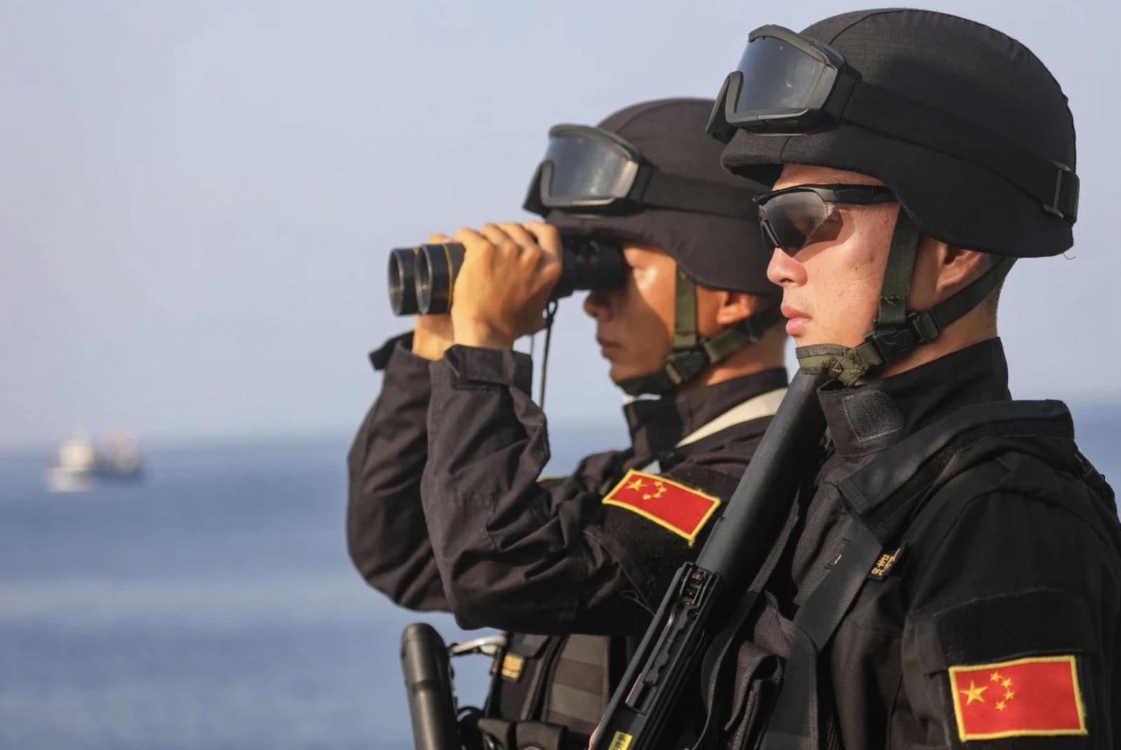 China claims AI-powered electronic warfare breakthrough - Asia Times