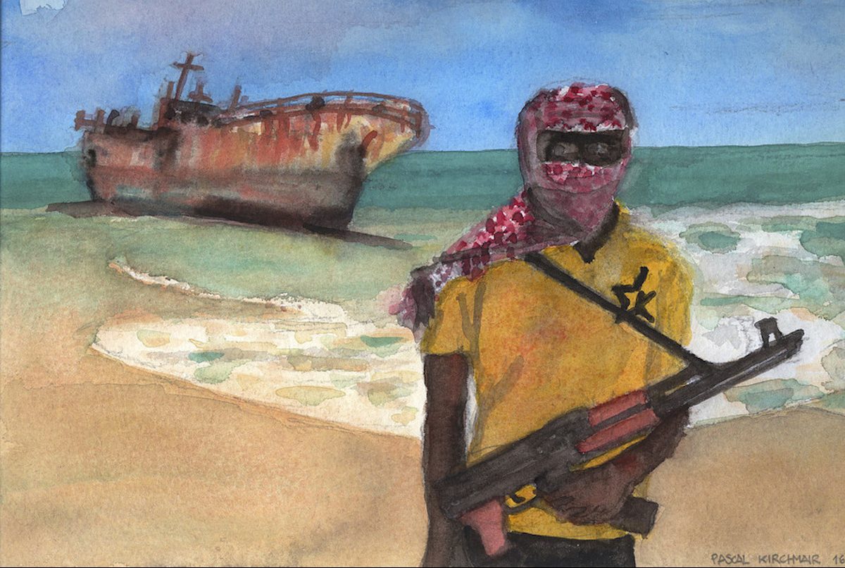 Houthi attacks brought back Somali pirates - Asia Times