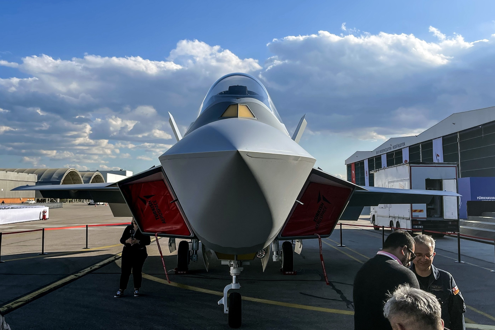 Turkey's homemade fighter poised to storm global markets - Asia Times