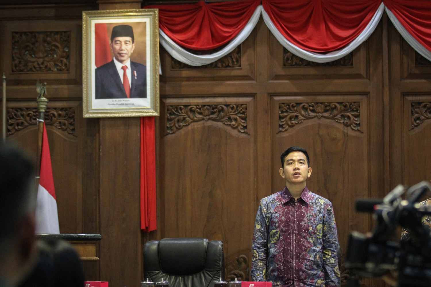 Indonesia S Fragile Democracy Faces Badly Flawed Election Asia Times