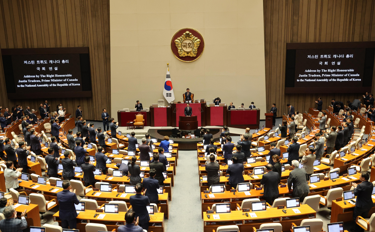Breakaway parties roil South Korea’s two-party system - Asia Times