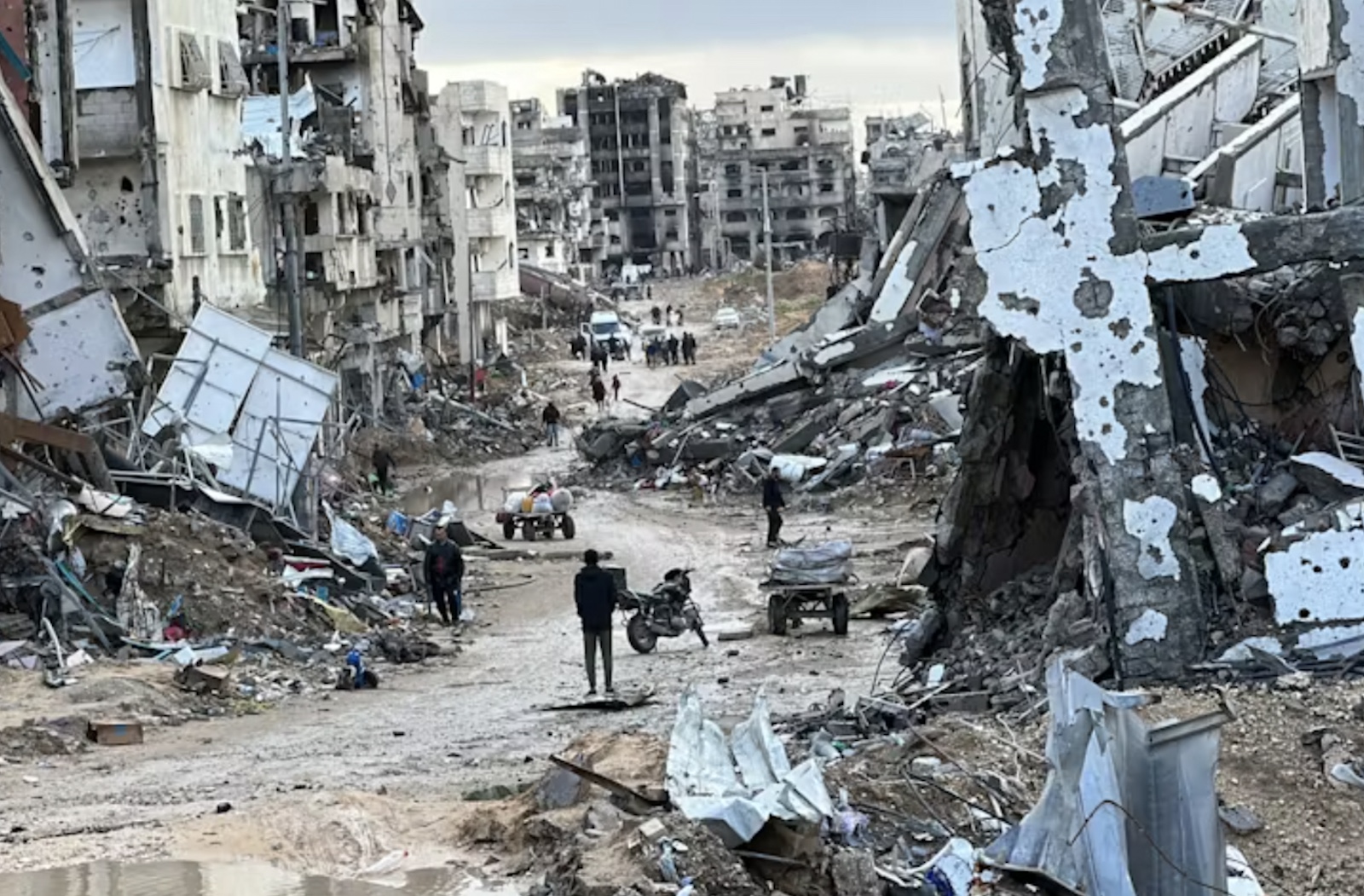 Iron Wall: the 'no compromise' ideology driving Netanyahu - Asia Times