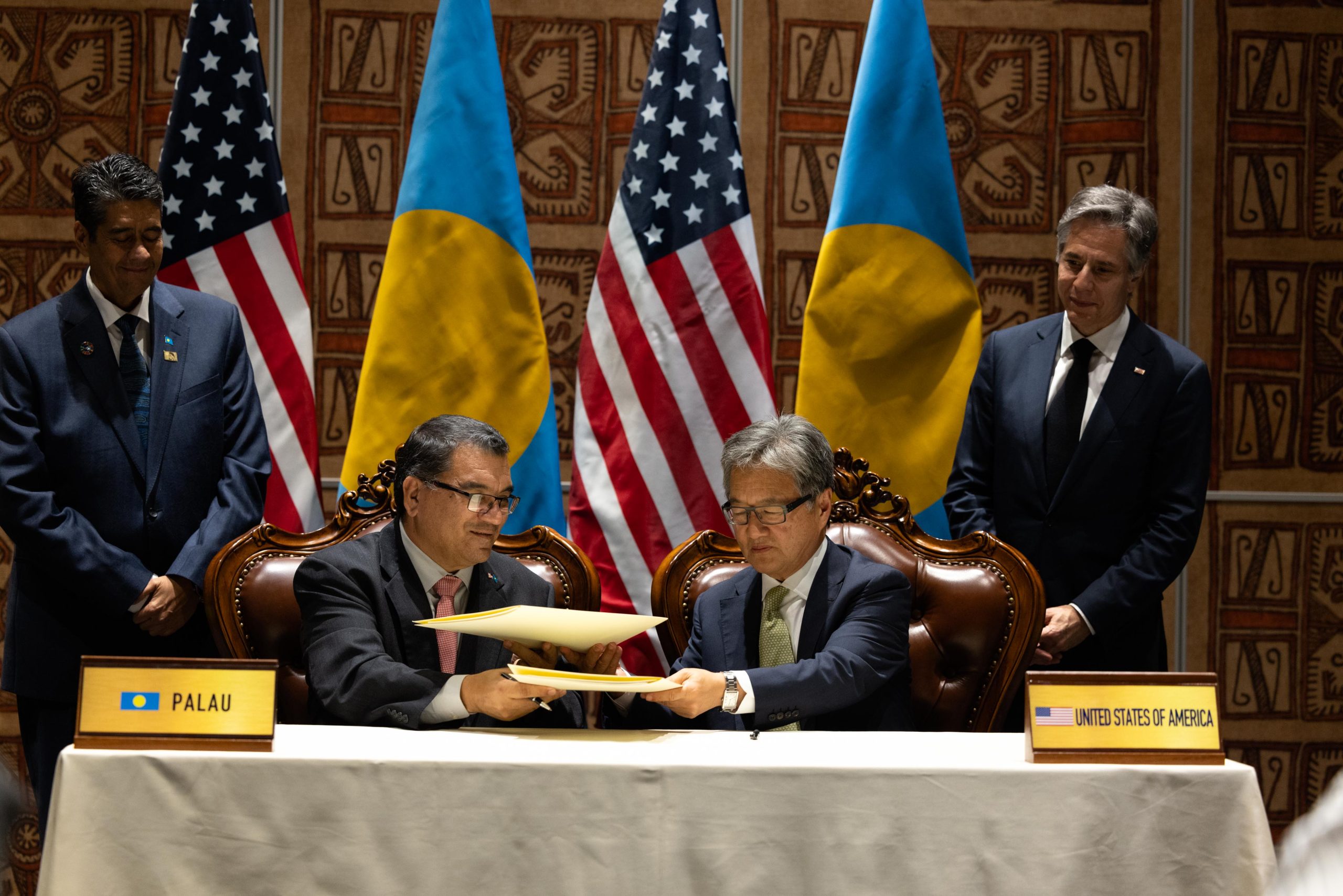 Blue Pacific Initiative needs to step up its game - Asia Times