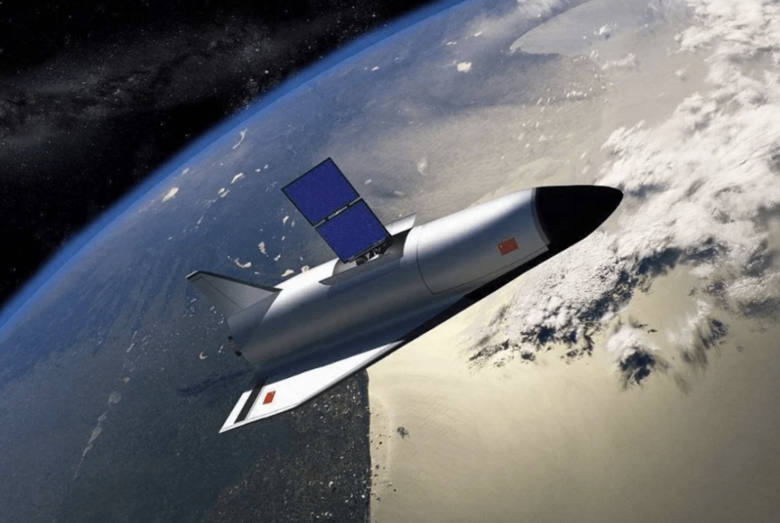 China building giant hypersonic railgun for space launches - Asia Times